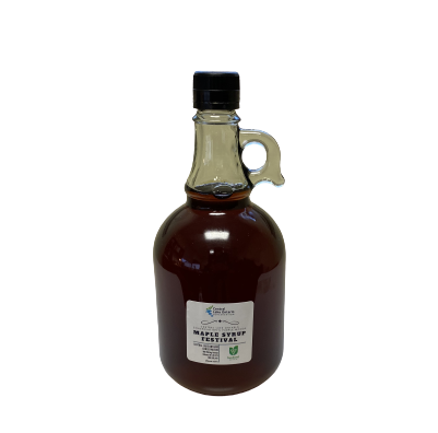 500ml Maple Syrup (Glass) – CLOCA